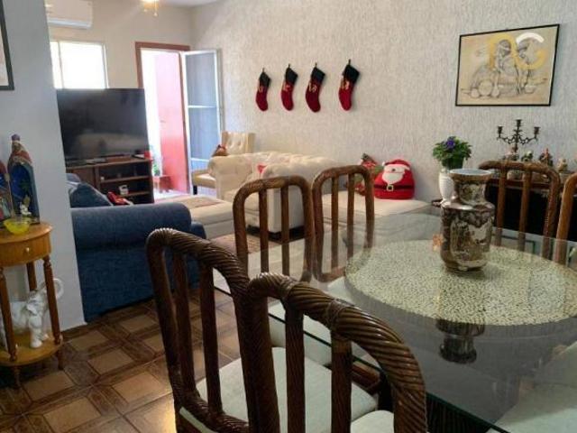 Apartamento em Vila Tupi, Praia Grande/SP de 110m² 3 quartos à venda por R$ 525.000,00