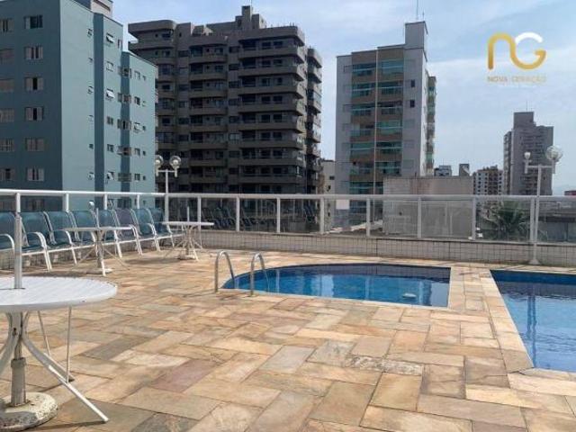 Apartamento em Vila Tupi, Praia Grande/SP de 111m² 2 quartos à venda por R$ 540.000,00