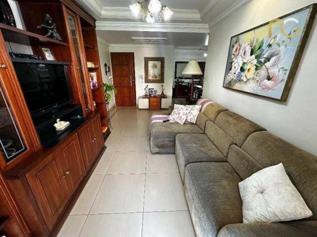 Apartamento em Vila Tupi, Praia Grande/SP de 113m² 3 quartos à venda por R$ 550.000,00