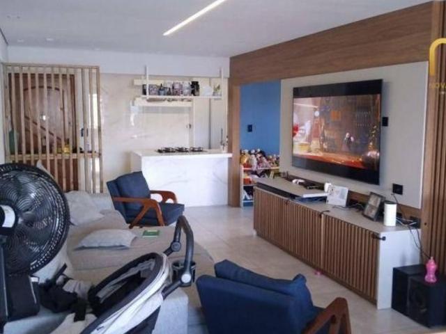 Apartamento em Vila Tupi, Praia Grande/SP de 124m² 3 quartos à venda por R$ 950.000,00