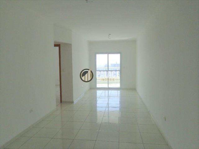 Apartamento em Vila Tupi, Praia Grande/SP de 120m² 2 quartos à venda por R$ 589.900,00