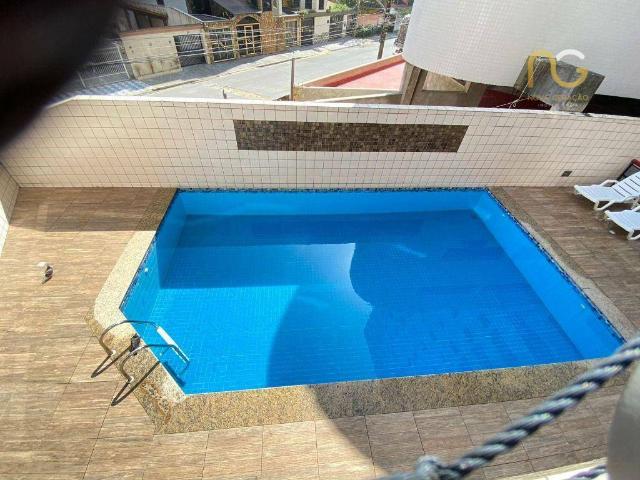 Apartamento em Vila Tupi, Praia Grande/SP de 120m² 3 quartos à venda por R$ 854.900,00