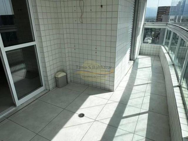Apartamento em Vila Tupi, Praia Grande/SP de 123m² 3 quartos à venda por R$ 799.000,00