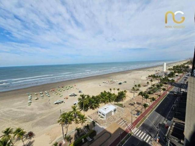 Apartamento em Vila Tupi, Praia Grande/SP de 134m² 3 quartos à venda por R$ 890.000,00