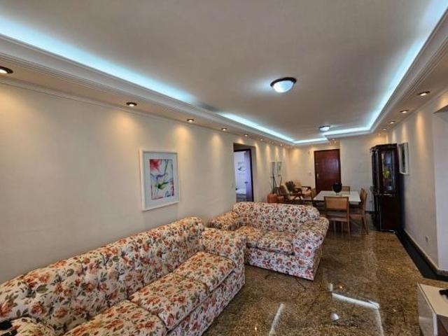 Apartamento em Vila Tupi, Praia Grande/SP de 134m² 3 quartos à venda por R$ 890.000,00