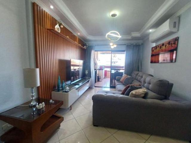 Apartamento em Vila Tupi, Praia Grande/SP de 131m² 3 quartos à venda por R$ 960.000,00