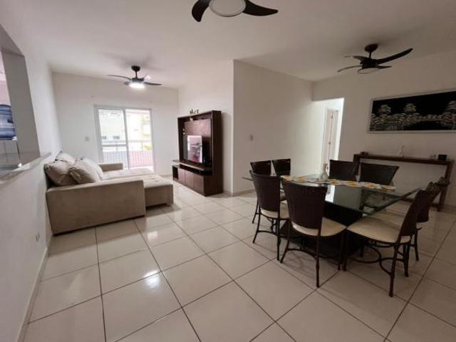 Apartamento em Vila Tupi, Praia Grande/SP de 151m² 3 quartos à venda por R$ 1.060.000,00 ou para loc