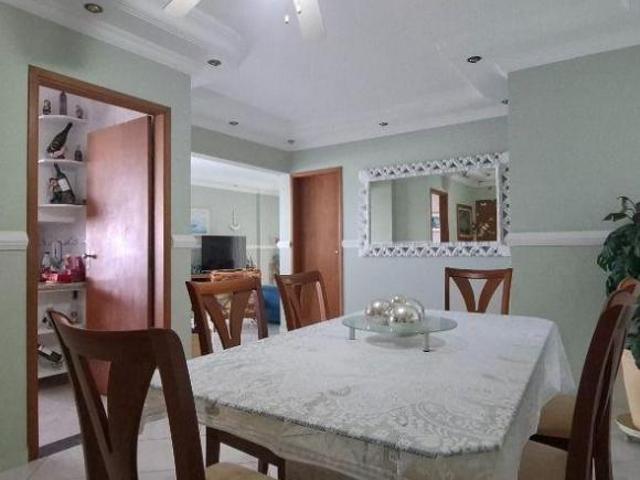 Apartamento em Vila Tupi, Praia Grande/SP de 169m² 3 quartos à venda por R$ 1.225.000,00 ou para loc
