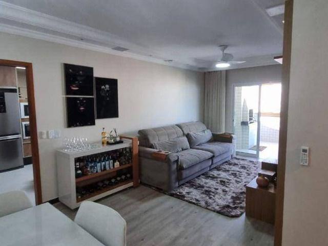 Apartamento em Vila Tupi, Praia Grande/SP de 160m² 3 quartos à venda por R$ 1.249.900,00