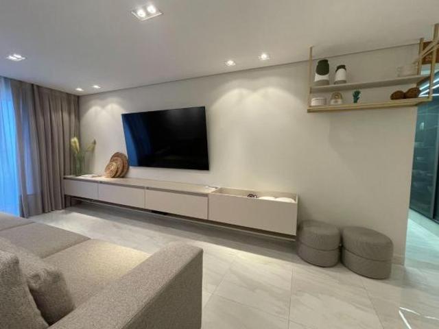Apartamento em Vila Tupi, Praia Grande/SP de 161m² 3 quartos à venda por R$ 1.300.000,00