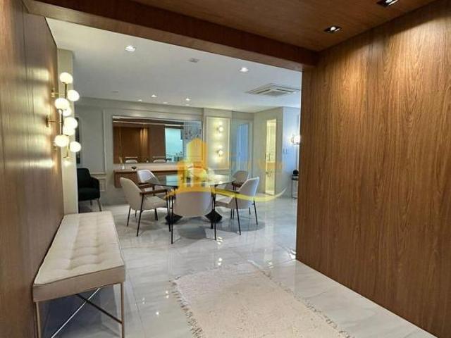 Apartamento em Vila Tupi, Praia Grande/SP de 161m² 3 quartos à venda por R$ 1.300.000,00