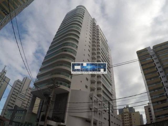 Apartamento em Vila Tupi, Praia Grande/SP de 172m² 3 quartos à venda por R$ 1.250.000,00