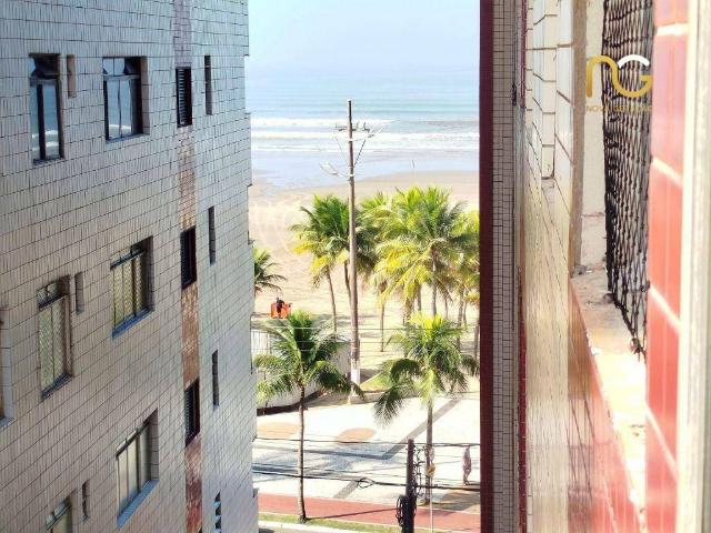 Apartamento em Vila Tupi, Praia Grande/SP de 33m² 1 quartos à venda por R$ 254.900,00