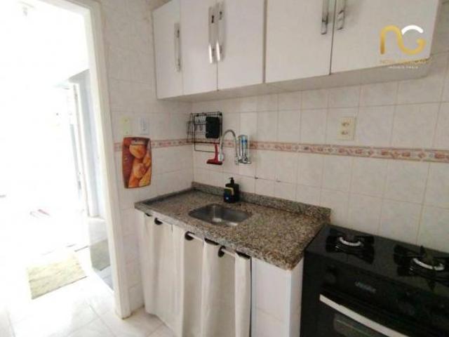Apartamento em Vila Tupi, Praia Grande/SP de 33m² 1 quartos à venda por R$ 255.000,00