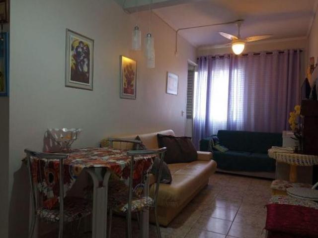 Apartamento em Vila Tupi, Praia Grande/SP de 35m² 1 quartos à venda por R$ 230.000,00