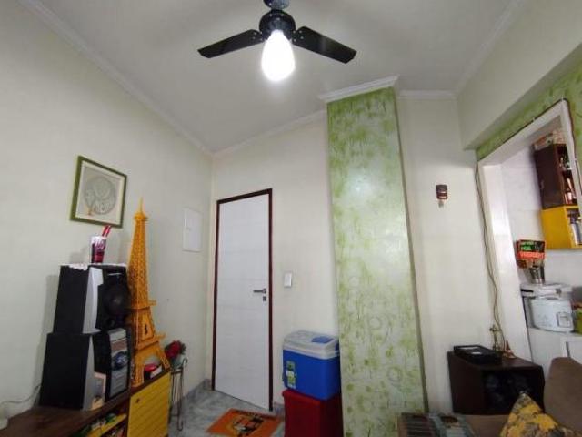 Apartamento em Vila Tupi, Praia Grande/SP de 38m² 1 quartos à venda por R$ 250.000,00