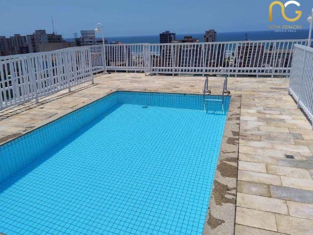 Apartamento em Vila Tupi, Praia Grande/SP de 38m² 1 quartos à venda por R$ 234.000,00