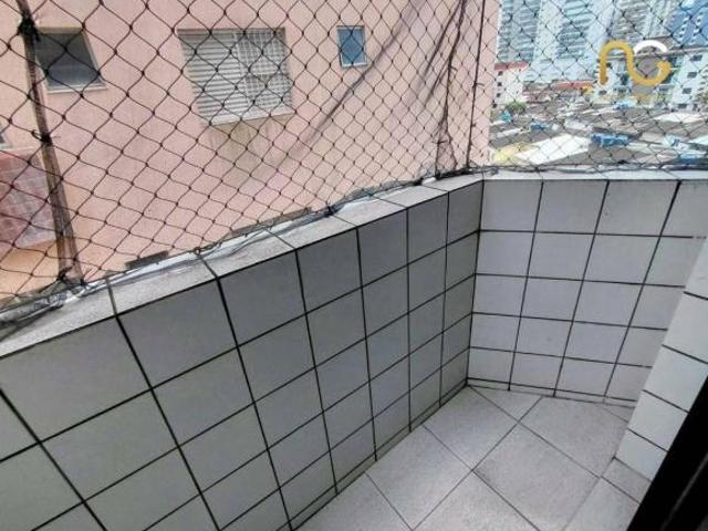 Apartamento em Vila Tupi, Praia Grande/SP de 40m² 1 quartos à venda por R$ 259.000,00