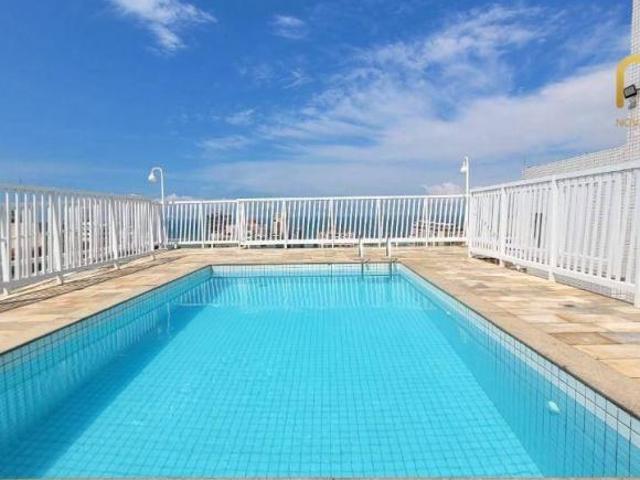 Apartamento em Vila Tupi, Praia Grande/SP de 40m² 1 quartos à venda por R$ 280.000,00