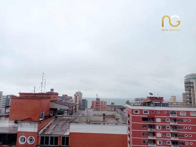 Apartamento em Vila Tupi, Praia Grande/SP de 40m² 1 quartos à venda por R$ 319.000,00