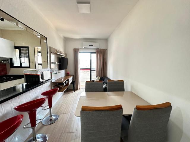 Apartamento em Vila Tupi, Praia Grande/SP de 40m² 1 quartos à venda por R$ 329.000,00