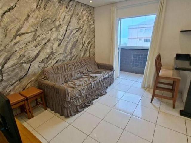 Apartamento em Vila Tupi, Praia Grande/SP de 42m² 1 quartos à venda por R$ 330.000,00