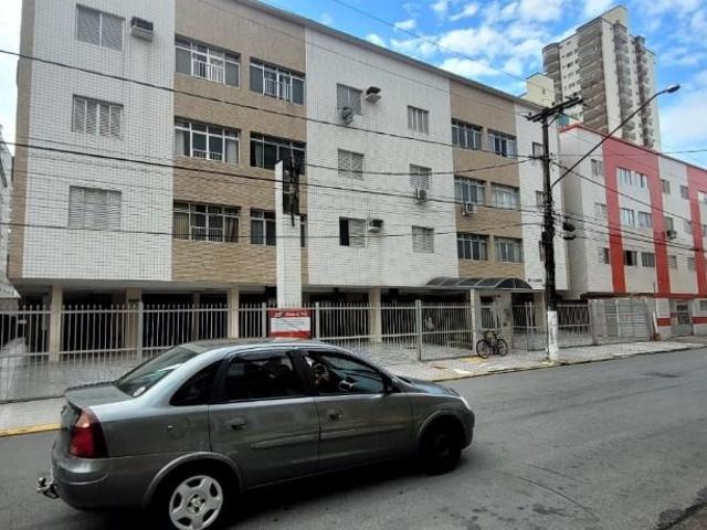 Apartamento em Vila Tupi, Praia Grande/SP de 43m² 1 quartos à venda por R$ 241.900,00
