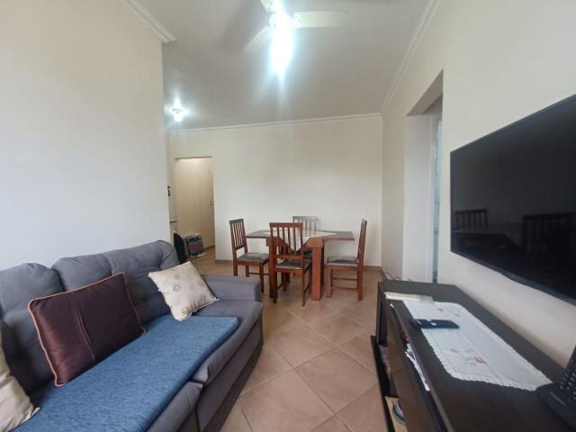 Apartamento em Vila Tupi, Praia Grande/SP de 44m² 1 quartos à venda por R$ 319.000,00