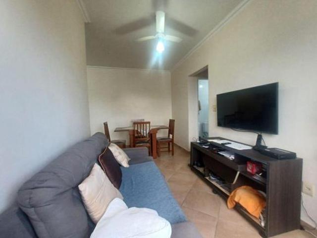 Apartamento em Vila Tupi, Praia Grande/SP de 44m² 1 quartos à venda por R$ 320.000,00