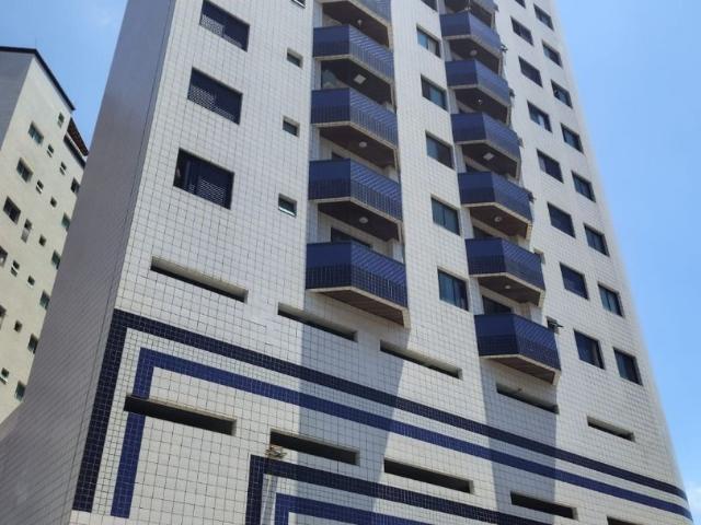 Apartamento em Vila Tupi, Praia Grande/SP de 45m² 1 quartos à venda por R$ 288.900,00