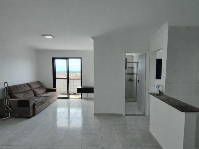 Apartamento em Vila Tupi, Praia Grande/SP de 45m² 1 quartos à venda por R$ 289.000,00