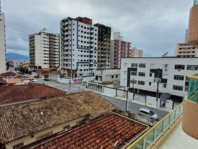 Apartamento em Vila Tupi, Praia Grande/SP de 45m² 1 quartos à venda por R$ 359.000,00