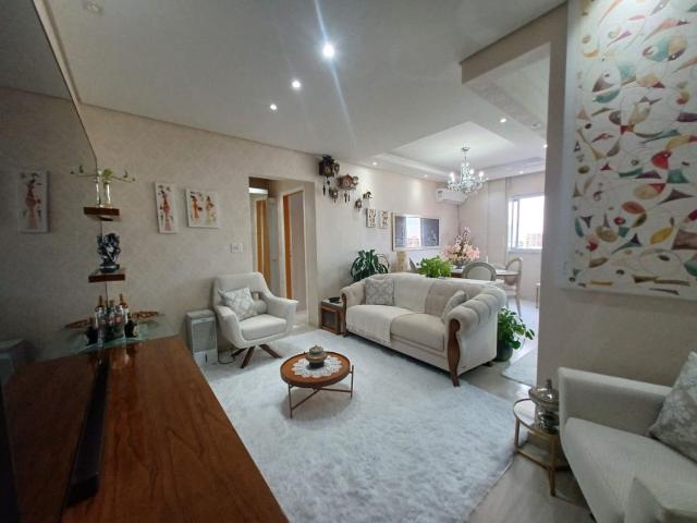 Apartamento em Vila Tupi, Praia Grande/SP de 45m² 1 quartos à venda por R$ 369.900,00