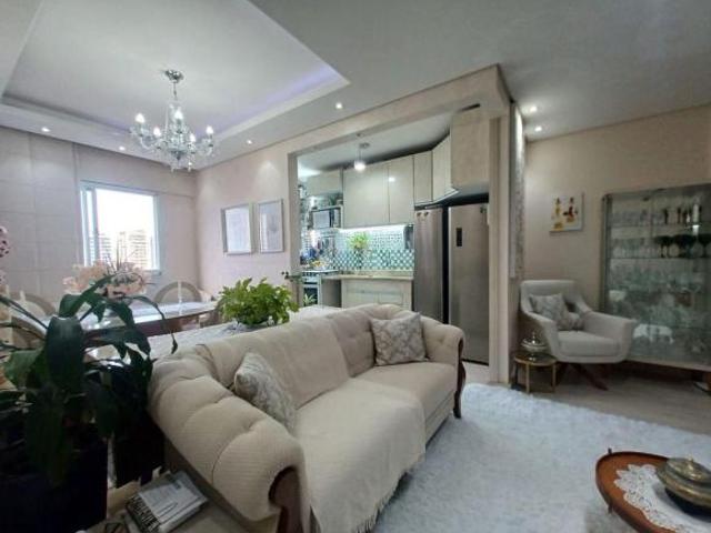 Apartamento em Vila Tupi, Praia Grande/SP de 45m² 1 quartos à venda por R$ 370.000,00