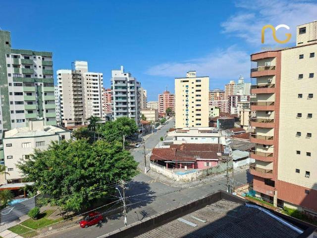 Apartamento em Vila Tupi, Praia Grande/SP de 45m² 1 quartos à venda por R$ 339.900,00