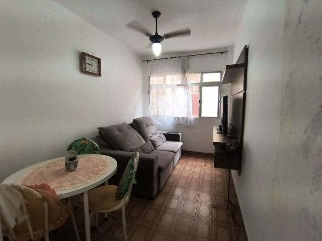 Apartamento em Vila Tupi, Praia Grande/SP de 45m² 1 quartos para locação R$ 1.800,00/mes
