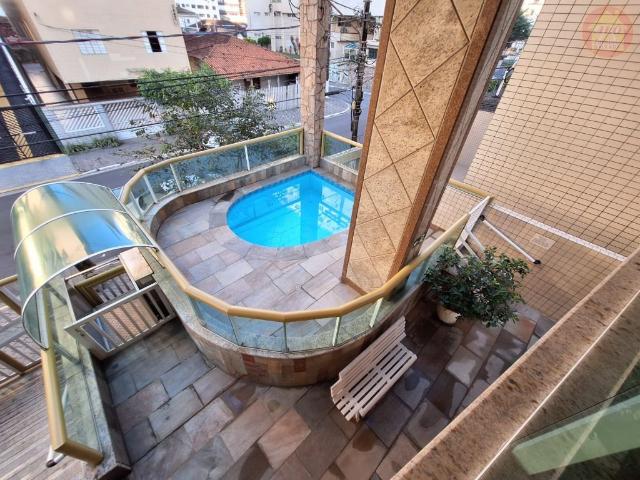 Apartamento em Vila Tupi, Praia Grande/SP de 45m² 1 quartos para locação R$ 2.300,00/mes