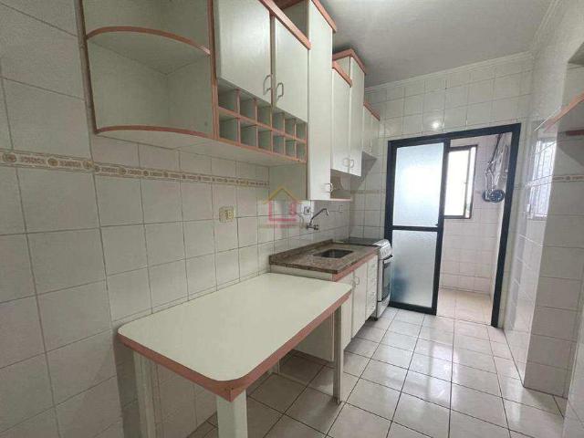 Apartamento em Vila Tupi, Praia Grande/SP de 46m² 1 quartos à venda por R$ 264.000,00