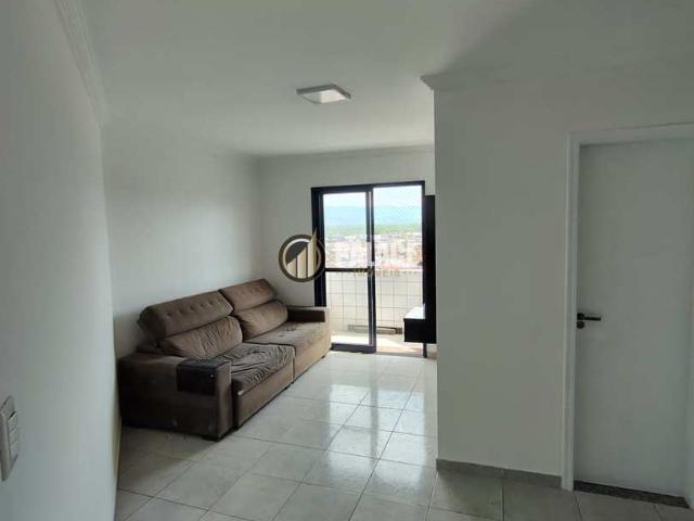 Apartamento em Vila Tupi, Praia Grande/SP de 46m² 1 quartos à venda por R$ 288.000,00