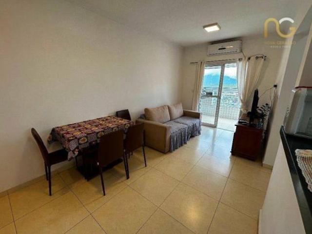 Apartamento em Vila Tupi, Praia Grande/SP de 46m² 1 quartos à venda por R$ 299.000,00