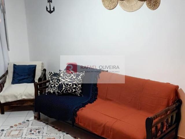 Apartamento em Vila Tupi, Praia Grande/SP de 47m² 1 quartos à venda por R$ 269.000,00