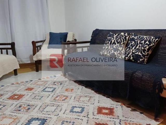 Apartamento em Vila Tupi, Praia Grande/SP de 47m² 1 quartos à venda por R$ 270.000,00