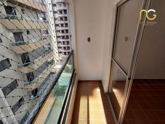 Apartamento em Vila Tupi, Praia Grande/SP de 47m² 1 quartos à venda por R$ 275.000,00