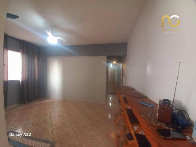 Apartamento em Vila Tupi, Praia Grande/SP de 47m² 1 quartos à venda por R$ 234.900,00