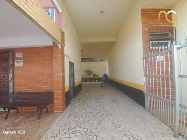 Apartamento em Vila Tupi, Praia Grande/SP de 47m² 1 quartos à venda por R$ 235.000,00