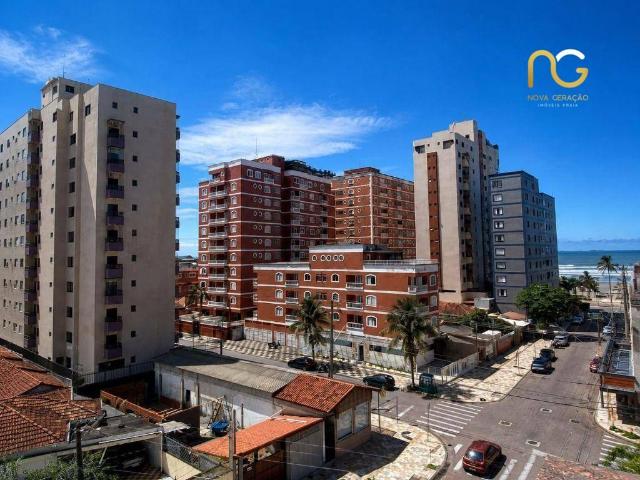 Apartamento em Vila Tupi, Praia Grande/SP de 47m² 1 quartos à venda por R$ 289.000,00