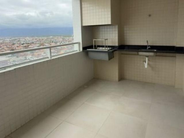 Apartamento em Vila Tupi, Praia Grande/SP de 47m² 1 quartos à venda por R$ 409.900,00