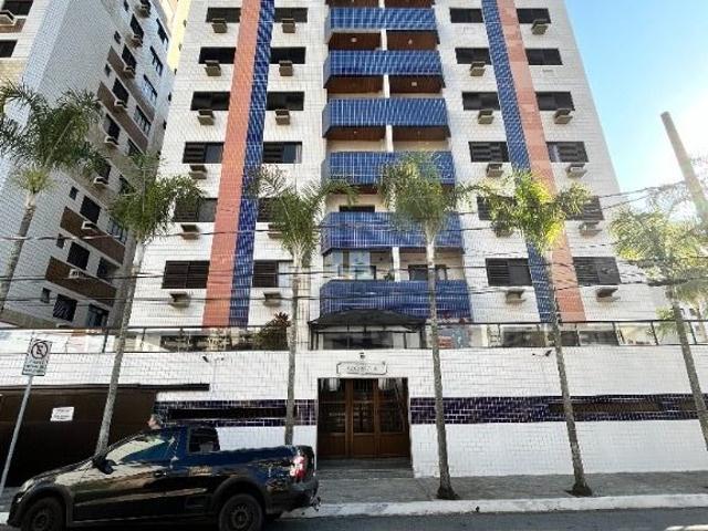 Apartamento em Vila Tupi, Praia Grande/SP de 48m² 1 quartos à venda por R$ 277.000,00