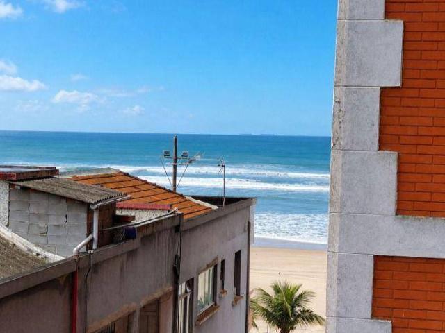 Apartamento em Vila Tupi, Praia Grande/SP de 48m² 1 quartos à venda por R$ 374.000,00