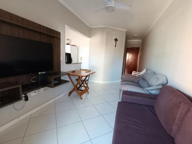 Apartamento em Vila Tupi, Praia Grande/SP de 48m² 1 quartos à venda por R$ 329.000,00